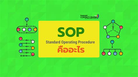 Example Standard Operating Procedure Sop Performatech