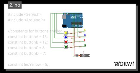 Wokwi Online Esp32 Stm32 Arduino Simulator