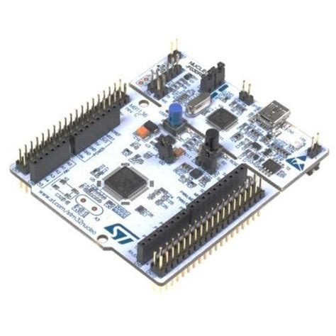stmicroelectronics nucleo f030r8 electronic development board arm