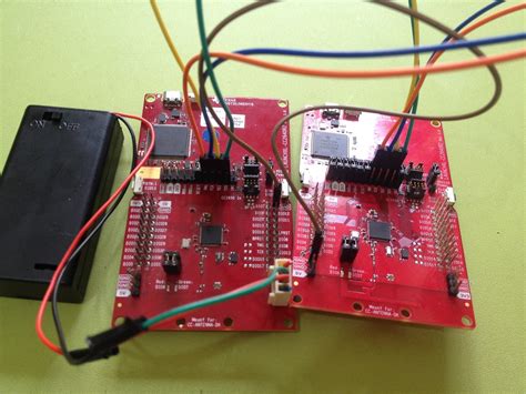 launchxl cc2640r2 using another cc2640r2f launchpad as xds110 debugger