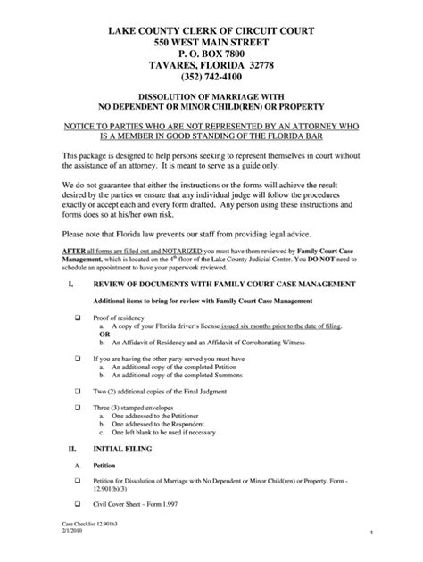 Florida Rules Of Civil Procedure Court Approved Forms Civil Form 2024