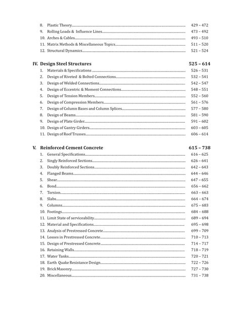 Ese 2026 Prelims Civil Engineering Objective Volume 1 Previous