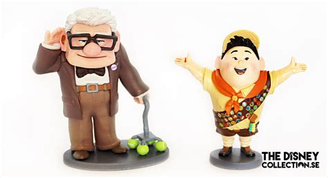 Up Disneystore Deluxe Figurine Play Set