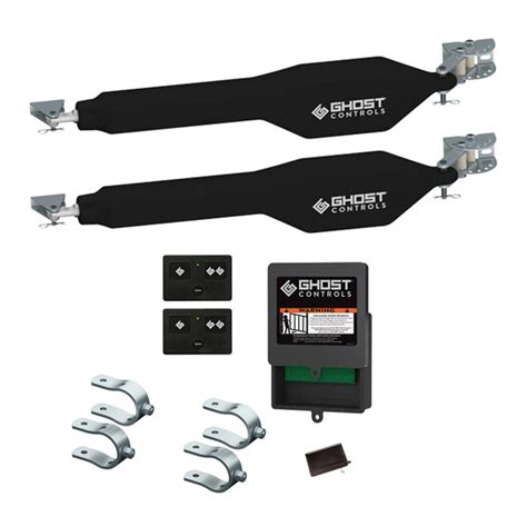 GHOST CONTROLS TSS SINGLE QUICK START MANUAL Pdf Download ManualsLib