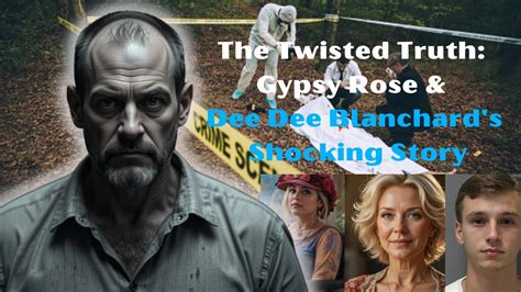 Gypsy Rose The Shocking Murder Of Dee Dee Blanchardtrue Crime