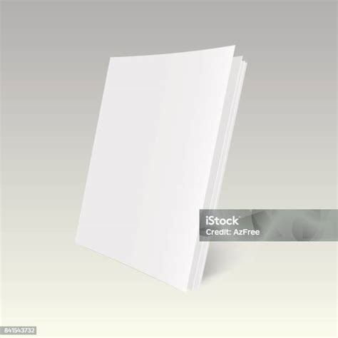 이랑 잡지 저널 책자 엽서 전단 명함 또는 안내 책자를 폐쇄 벡터 일러스트입니다 잡지에 대한 스톡 벡터 아트 및 기타 이미지 Istock