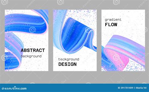 Disintegration Dispersed Background Vector Illustration