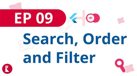 Flutterdev Appwrite Ep 09 Searching Ordering And Filtering