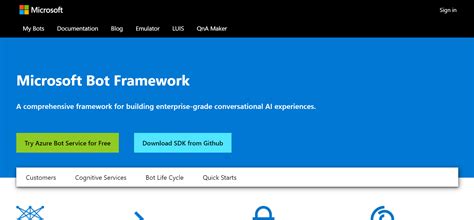 Microsoft Bot Framework Ai Marketplace