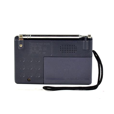 Mini Radio Portable Amfm Antenna Telescopic Recei Vicedeal