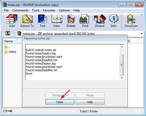 A Step By Step Guide How To Recover Deleted Corrupted ZIP Files