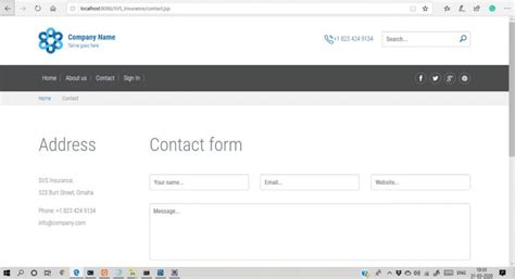 Insurance Management System Project In Jsp With Source Code And Report
