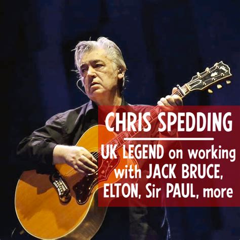 Chris Spedding Interview Transcript Produced Sex Pistols First Demo
