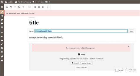 如何修复 WordPress 中无效的 JSON 错误 知乎