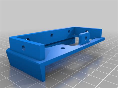 Free 3d File Lecteur De Carte Sd Pour Ender 3 Pro 🧞‍♂️・3d Printer Model