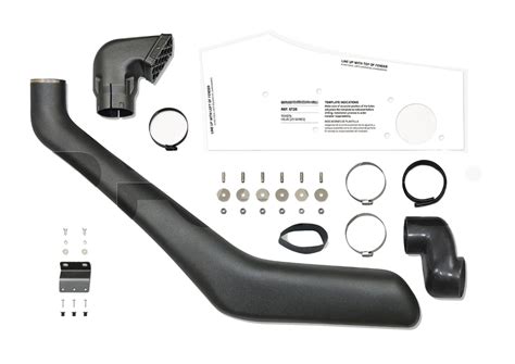 Toyota Fortuner Snorkel 2011 The Bakkie Shop