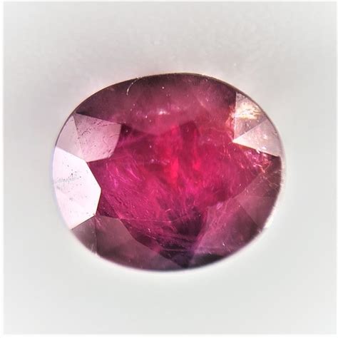 Red Ruby 158 Ct Catawiki