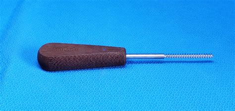 Used Mitek 219200 Tap Surgical Instruments For Sale Dotmed Listing