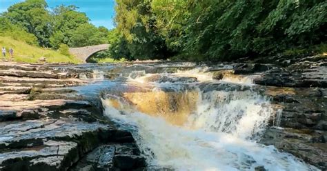 Stainforth Force Yorkshire Waterfall And Wild Swimming Spot
