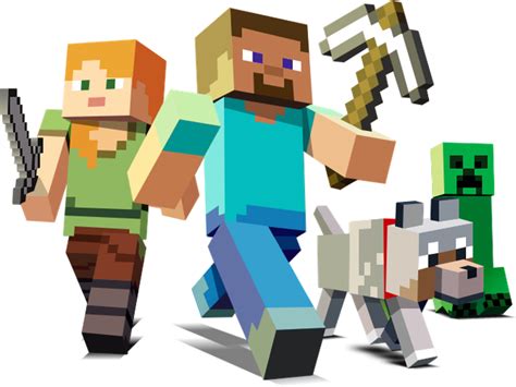 Minecraft Workshops At Impact Academiesandcamps