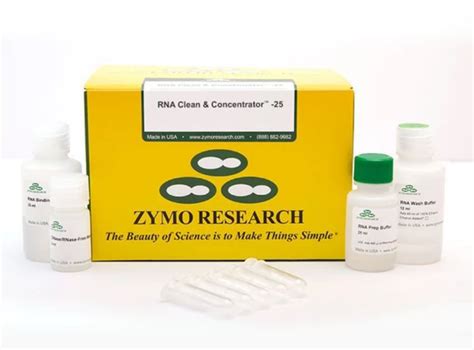 Kit Di Reagenti In Soluzione R1017 Zymo Research Per Biologia