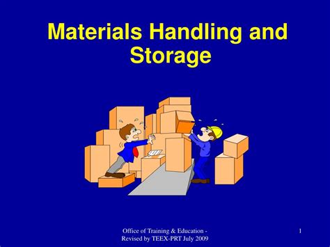 Materials Handling Definition Of At Andy Sage Blog