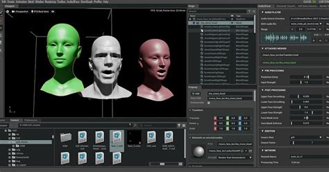 Blendshape Conversion Error Audio2face Closed Nvidia Developer Forums