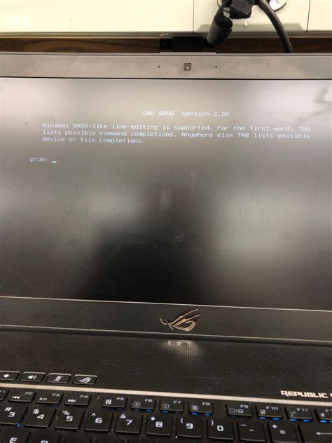 grub2 computer boots to gnu grub after every restart ask ubuntu