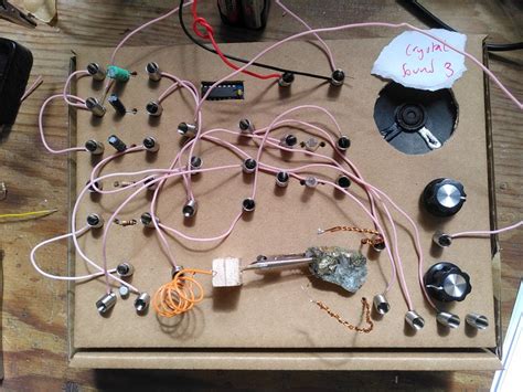 A DIY Semiconductor Experiment Page