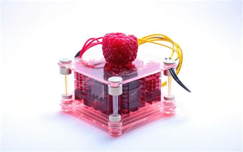 Premium Photo Octoprint Setup On White Background