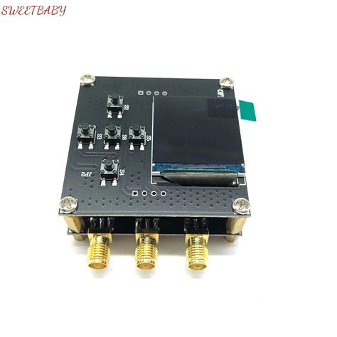 hot high frequency si5351 clock signal generator for stm32 main