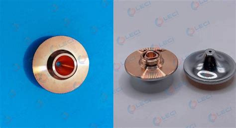 Distinguish Laser Nozzles Choosing The Right Nozzles Leci Co Ltd