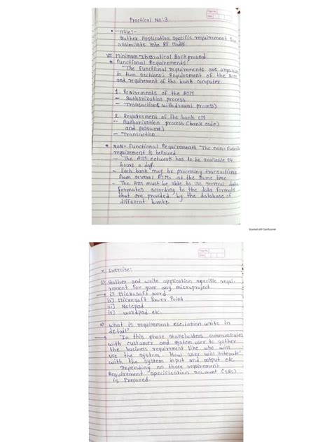 practical no 3 sen pdf