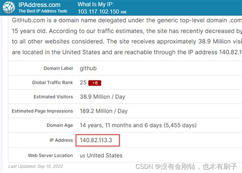 Github不能ping通的解决方式看本地电脑是否能ping通github Csdn博客