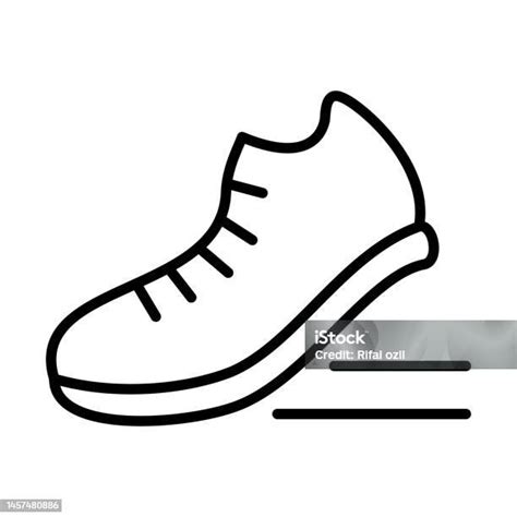 실행 아이콘 로고 디자인 벡터 템플릿 그림 기호 및 기호 픽셀 완벽한 개념에 대한 스톡 벡터 아트 및 기타 이미지 개념