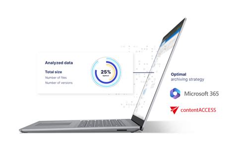 Storage Optimizer For Microsoft 365 Tech Arrow