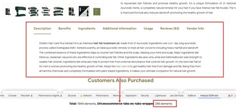 how to fix avoid an excessive dom size in wordpress a practical guide