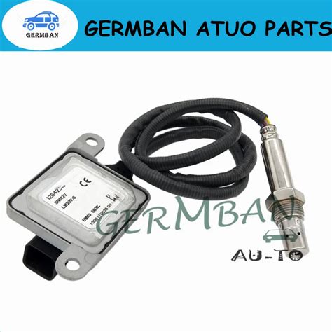 New Manufacture Nox Sensor Oxygen Sensor Upstream Fit For Duramax New Manufacture Nox Sensor Oxygen Sensor Upstream Fit For Duramax