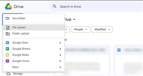 How To Open A Word Document In Google Docs