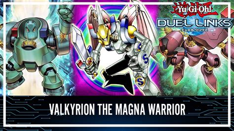 Valkyrion The Magna Warrior Magnet Warrior My Yu Gi Oh Deck Wiki
