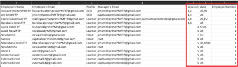 How To Enable Disable The Active Fields Added Through CSV ELearning