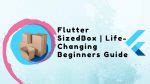 Flutter SizedBox Widget Example Step By Step Guide In Flutter Service