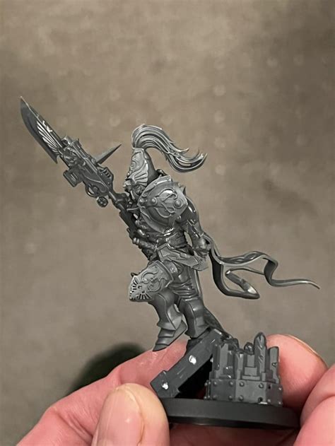 Custodes Kitbash Kill Team Wip R Adeptuscustodes