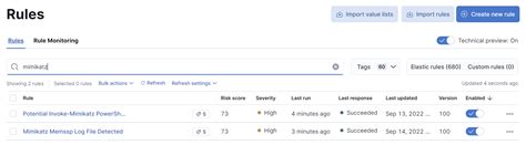 Issues With Detection Rules · Issue 2316 · Elasticdetection Rules