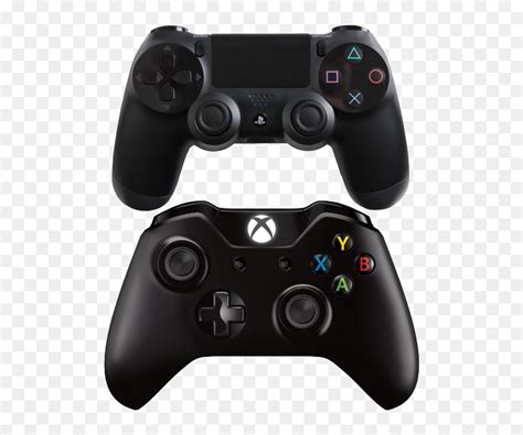 Xbox Controller Without A Button Hd Png Download Vhv