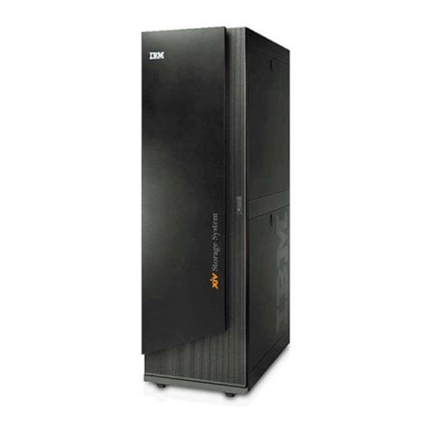 Ibm Xiv Storage System Manual Pdf Download Manualslib