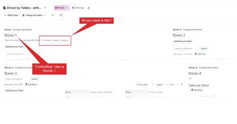 Customized Dashboards Or Multiple Help Center Knack Community Forum
