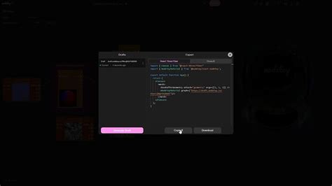 Nodetoy🌈 The Ultimate Web Shader Graph Editor For Threejs And React