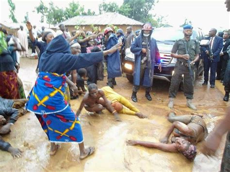 Welcome To Madam Amebo By Busy Body Kaduna Women Go Naked In Protest For Poor Leadership