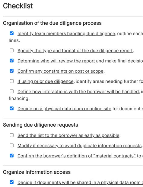 Consumer Product Recall Free Checklist